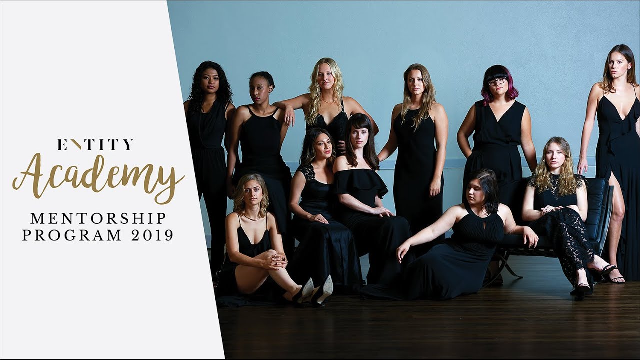 ENTITY Academy Summer Mentorship Program Promo - YouTube