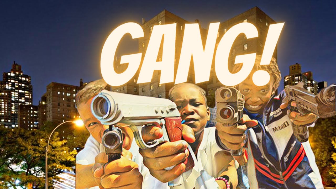 Thinking About Joining A Gang? | Watch THIS Video Before You Do! #drill ...