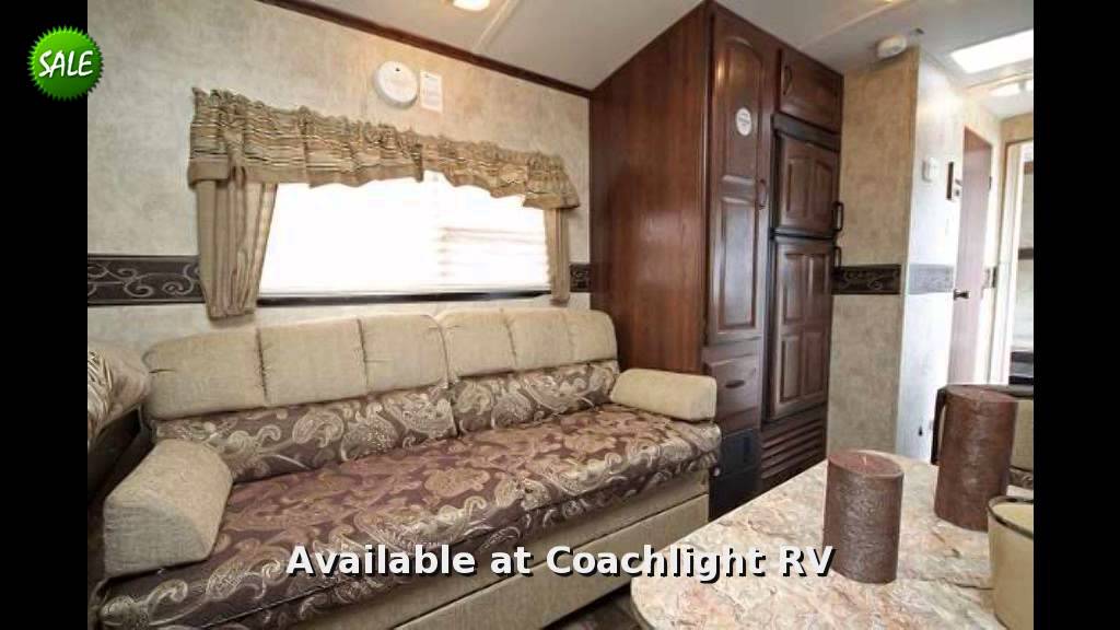 2012 Keystone Outback 230RS, Travel Trailer Outside Kitchen, in ...