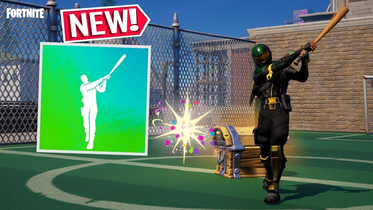 Cinematic MIRACLE TRICKSHOT EMOTE in Fortnite Item Shop - YouTube