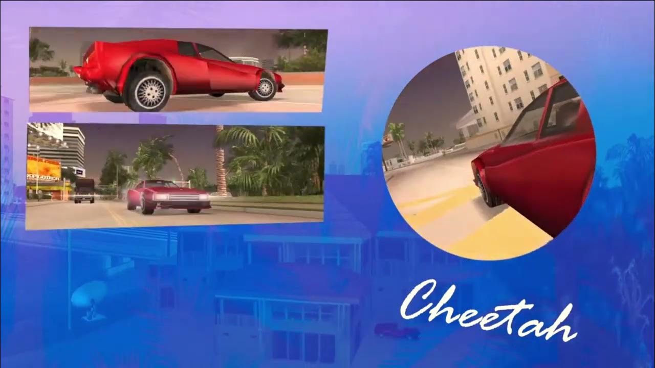 E 40 Show You How To Do It X Gta Vice City Music Video Youtube