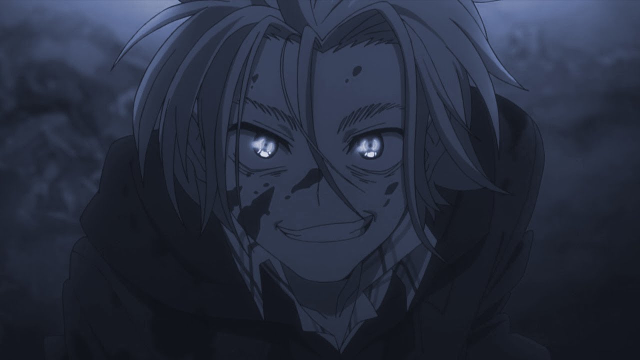 「AMV」 Kekkai Sensen-Remember The Name - YouTube