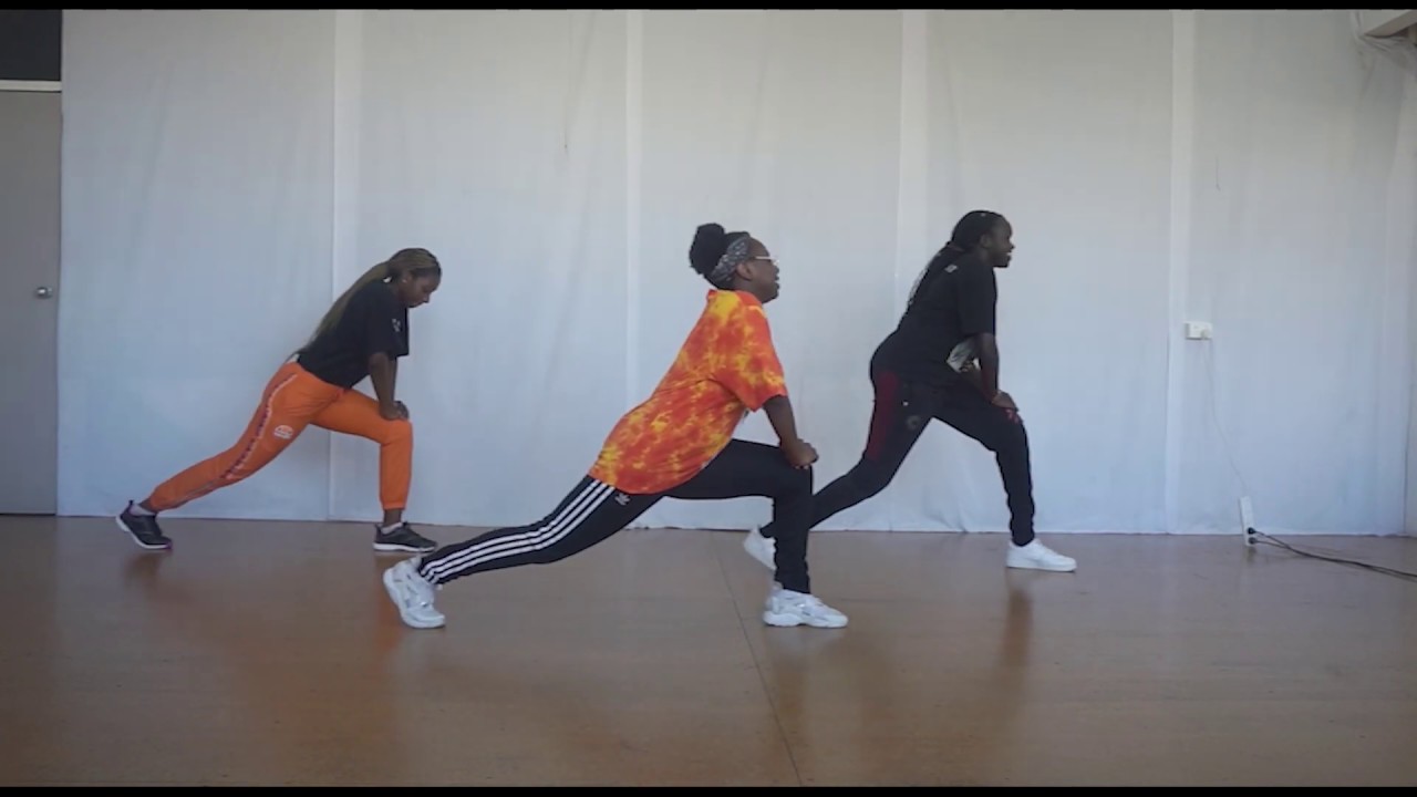 AfroBeats Dance Tutorial with the Culture Queens - YouTube