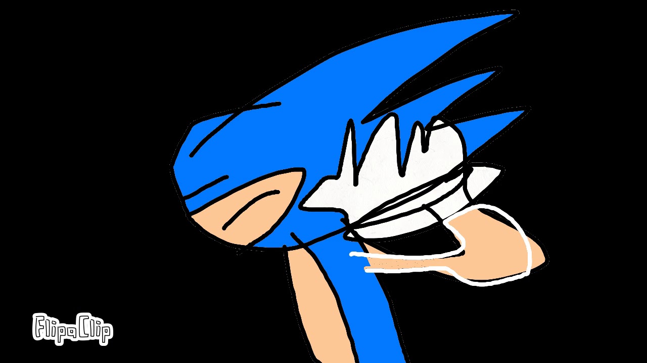 Sonic exe vs sonic wolf sheep - YouTube