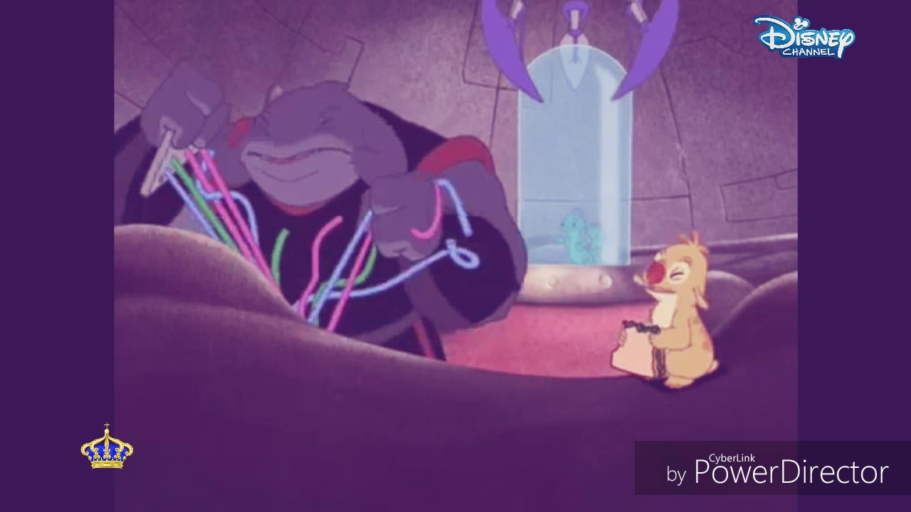 Lilo & Stitch: The Series | "Freaky Party" | "Swapper" - YouTube