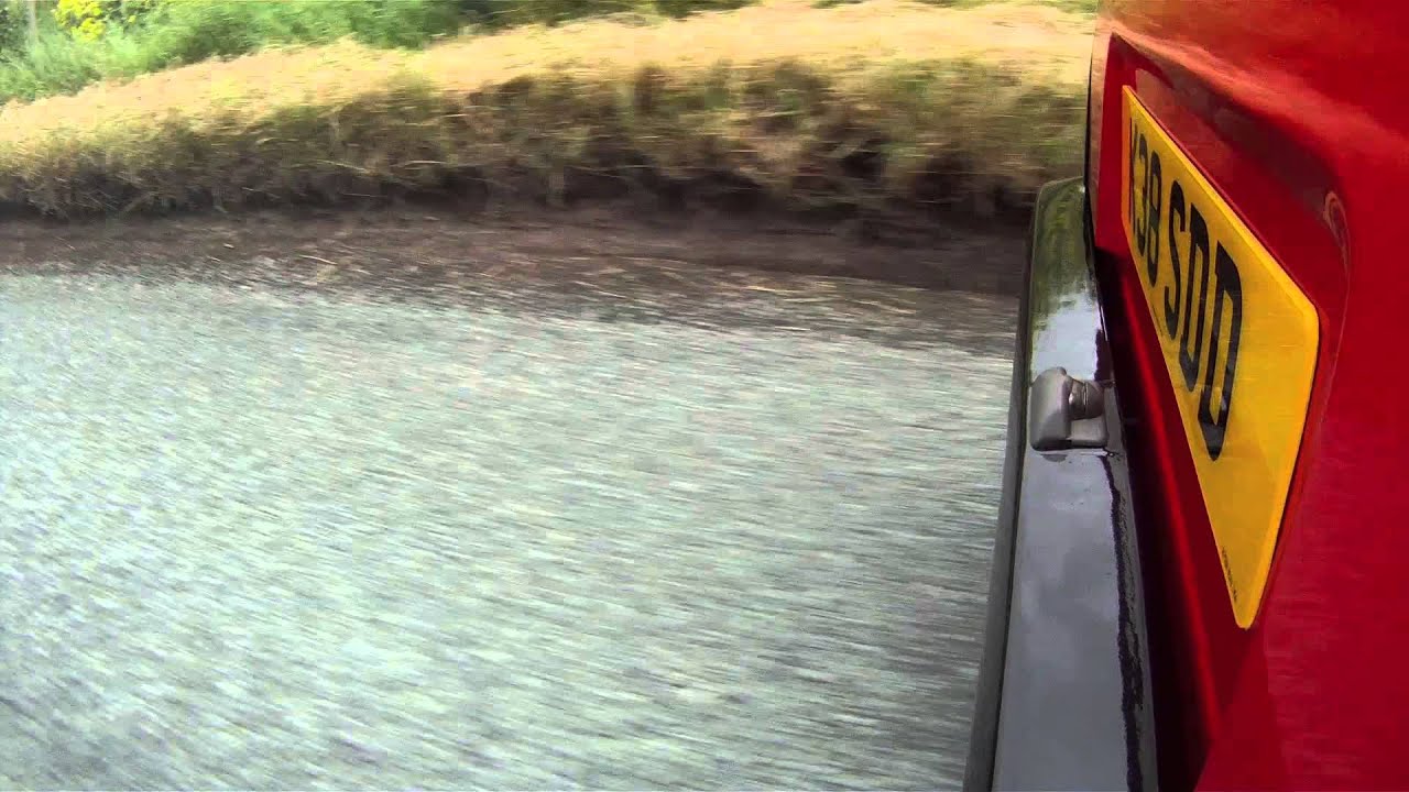 Vauxhall Nova 1.6 16v (x16xe) - GoPro Road Test - YouTube