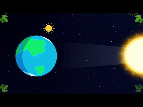 What causes seasons on Earth? | Star Walk Kids