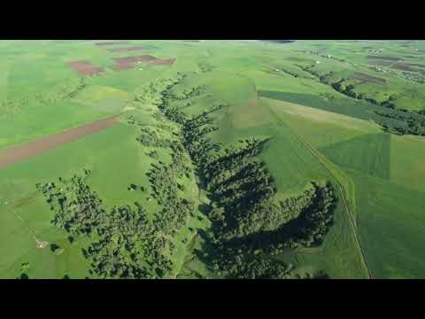 Bingöl Gözeler Köyü Menderes Ilkbahar Spring  Aerial Video by Dji Air 2s
