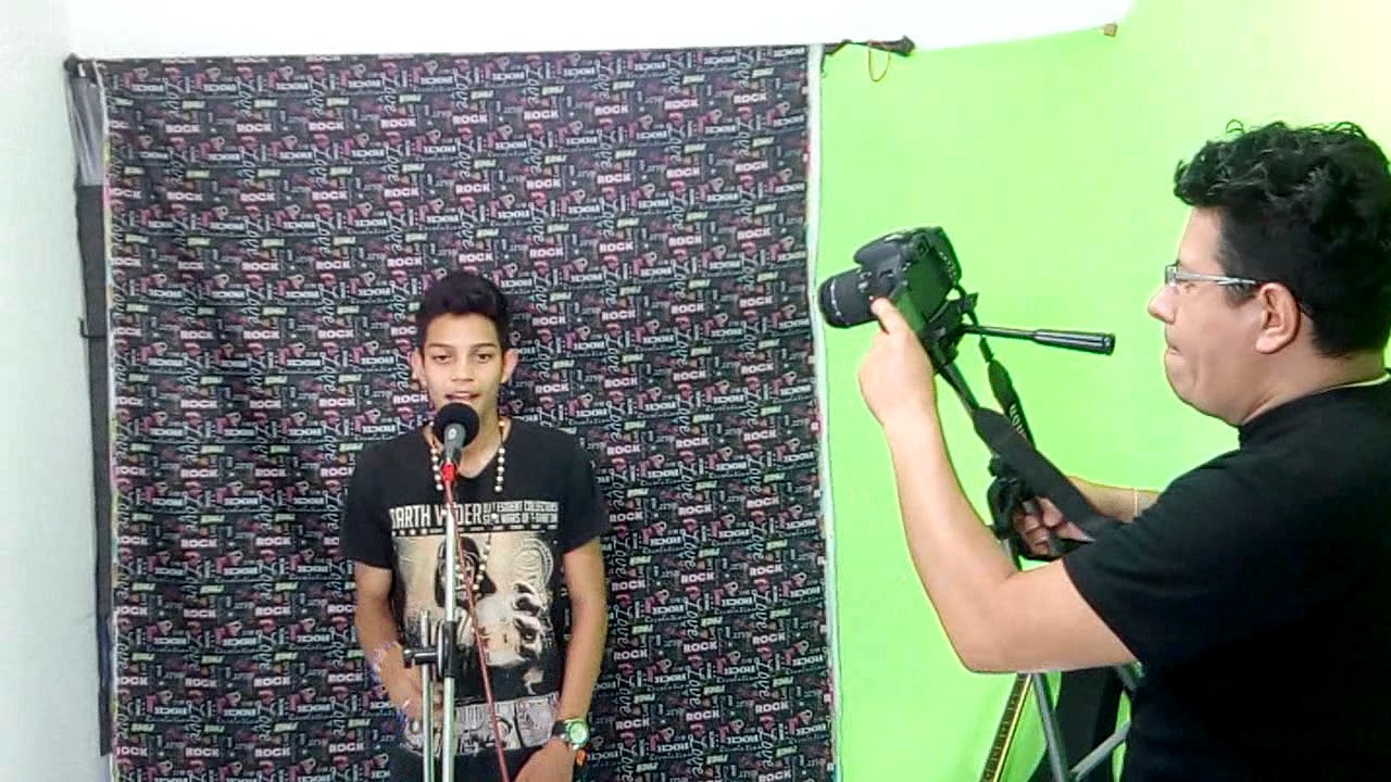Conoce Como Estamos Realizando Television Alejandro Tovar Ariza - YouTube