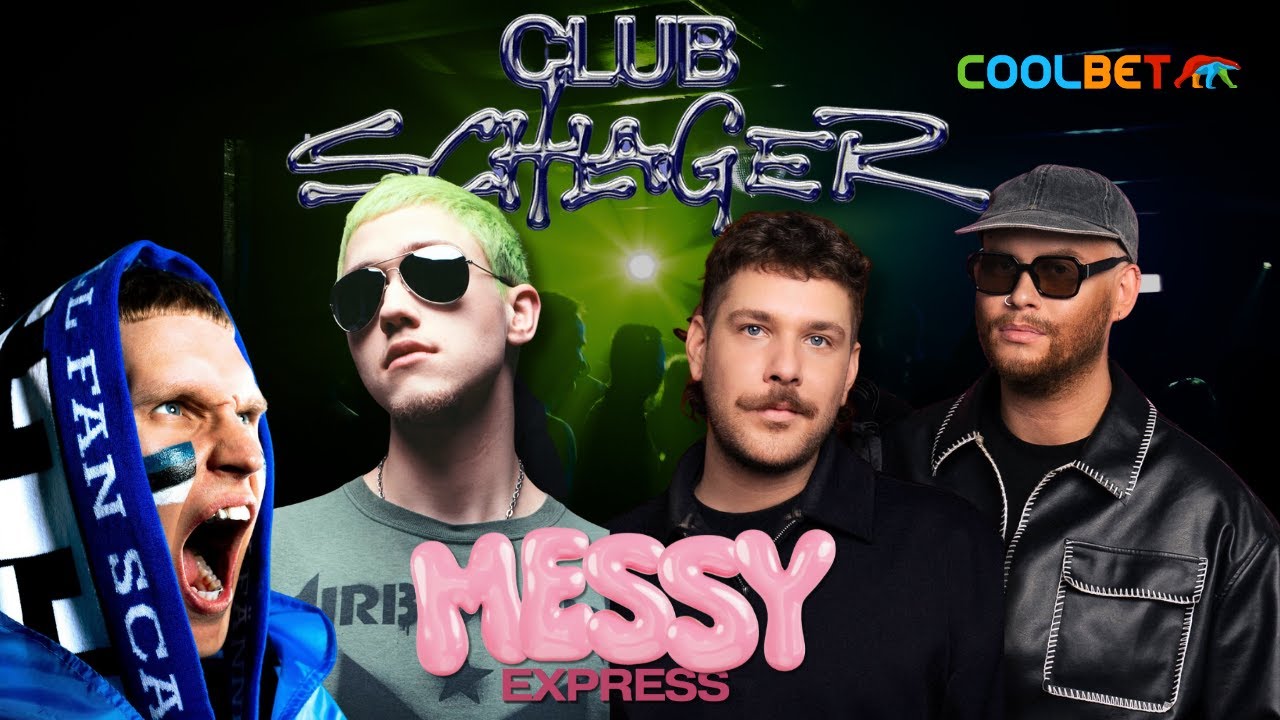 Clicherik & Max, Sten Zeider, Karl Klaus: Eesti laul, Ene Tartus- Messy ...