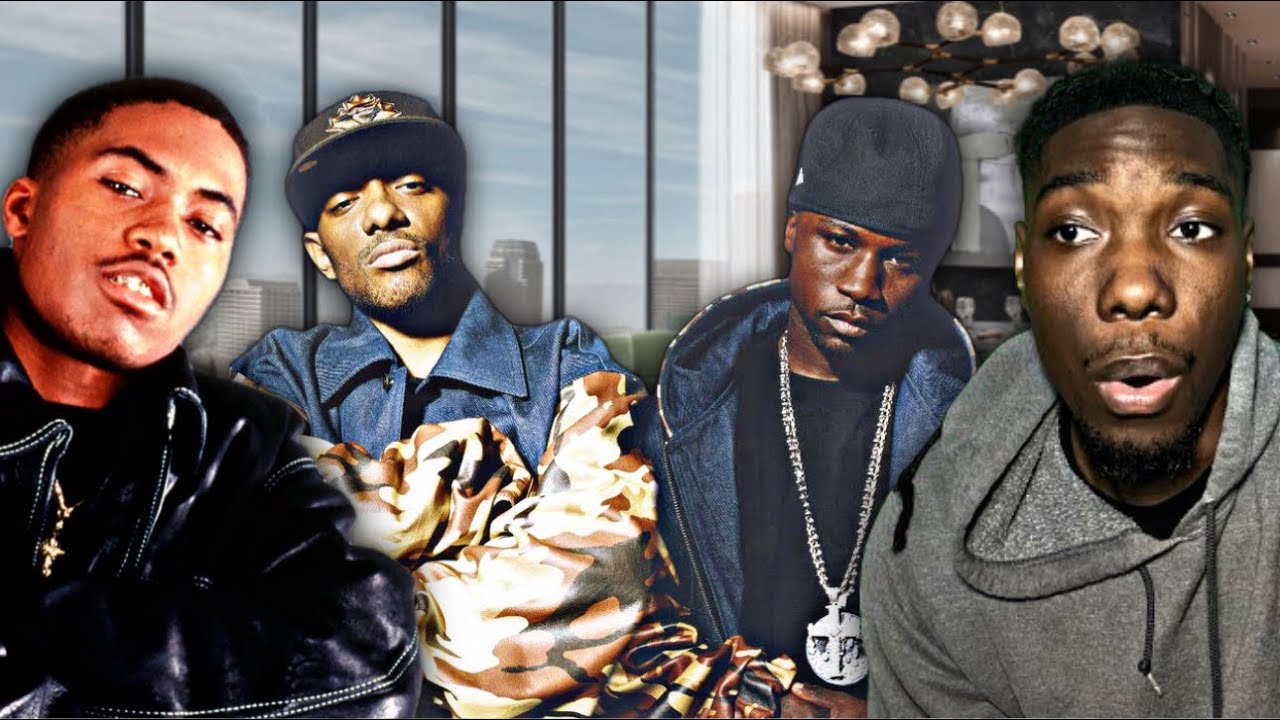 THIS TOO HARD!! Mobb Deep Ft Nas - Get It Forever REACTION | First Time ...