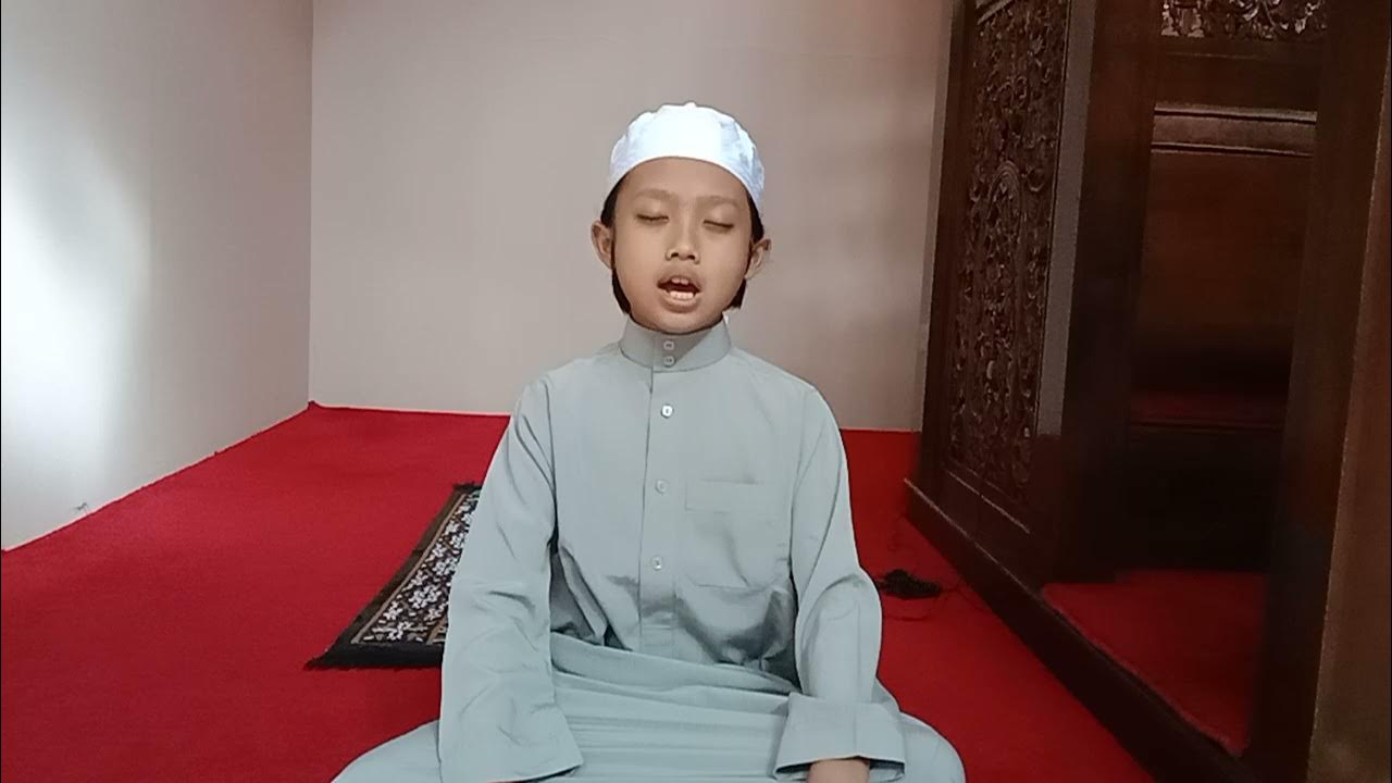 Tahfidz SMP KPS 2021 - 56.FARIZH AYATUR RAHMAN SDN 015 BALIKPAPAN SELATAN - YouTube
