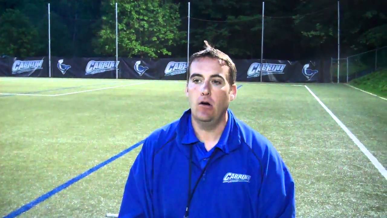 Cabrini Men's Lacrosse vs. Widener University (5/11/11) - Steve Colfer ...