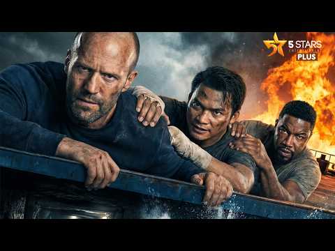 INFERNO RUN (2026) | Jason Statham, Tony Jaa & Michael Jai White | Full Action Movie
