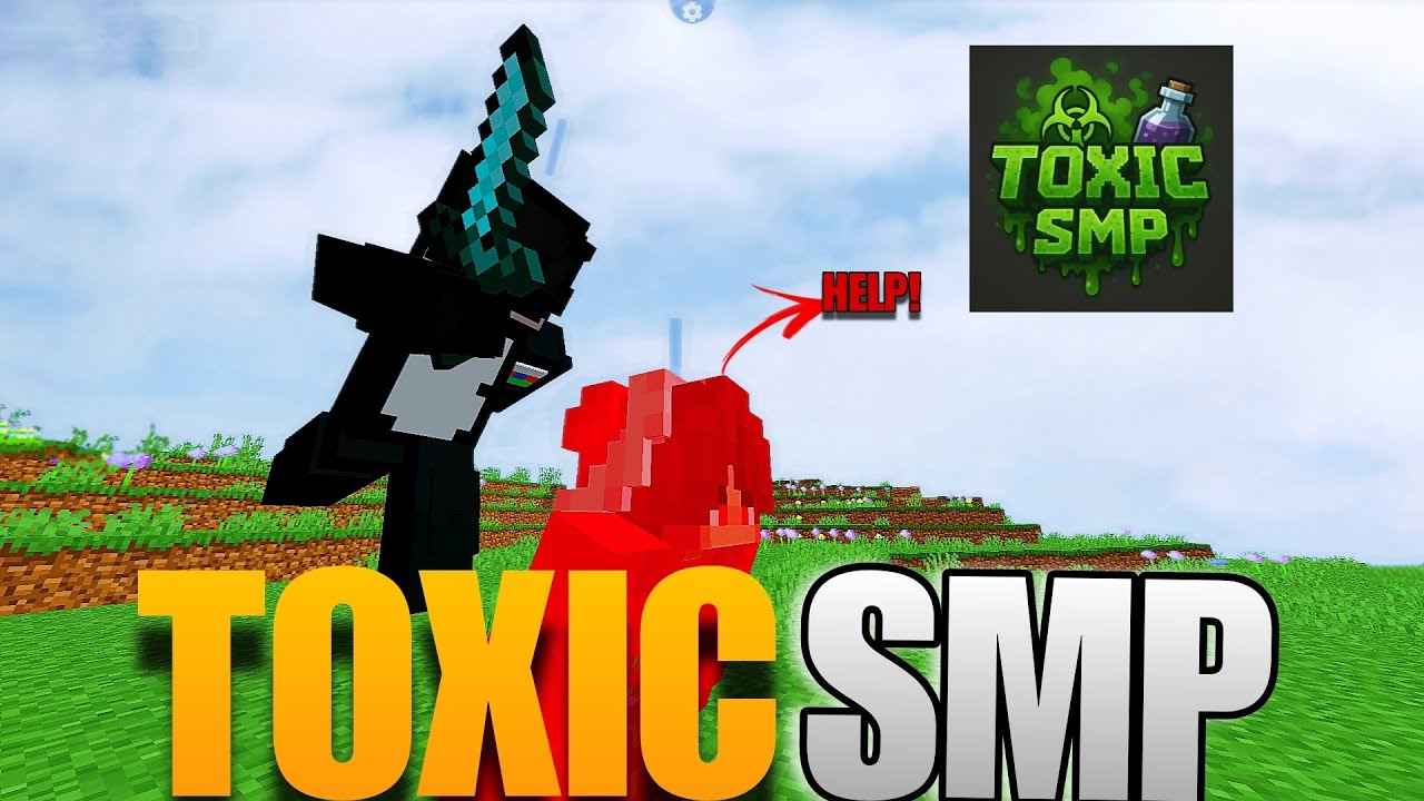 The ULTIMATE Revenge in Minecraft Toxic SMP! - YouTube