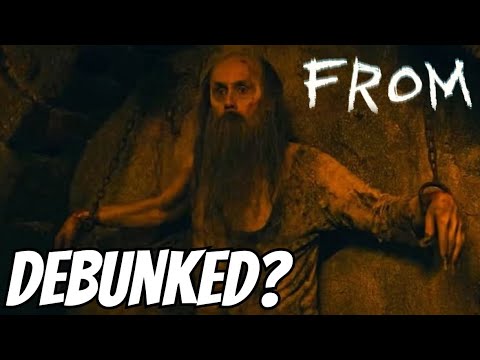 Who is Martin in FROM? (And Who He is NOT). FROM Season 3 Theory - YouTube