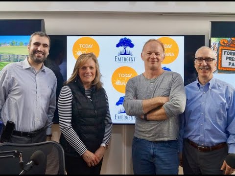 Jodi Mills & Boela Gerber Joined Alex Urpí & Xavier Urpí On "Today y ...