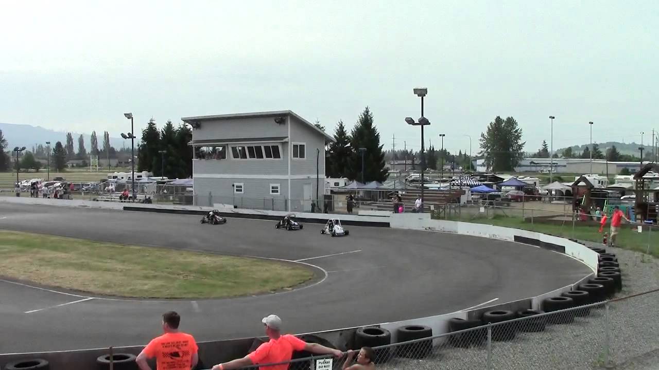 WQMA 5/31/2015 Jr Honda Heat - YouTube