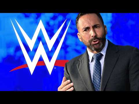 Exciting News: Joe Tessitore Takes Over as The WWE's Voice! - YouTube