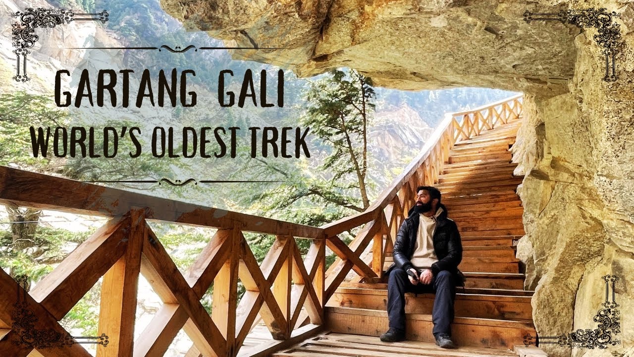 Gartang Gali 150 Year Old Trek | Nelong Valley near the Indo-China ...