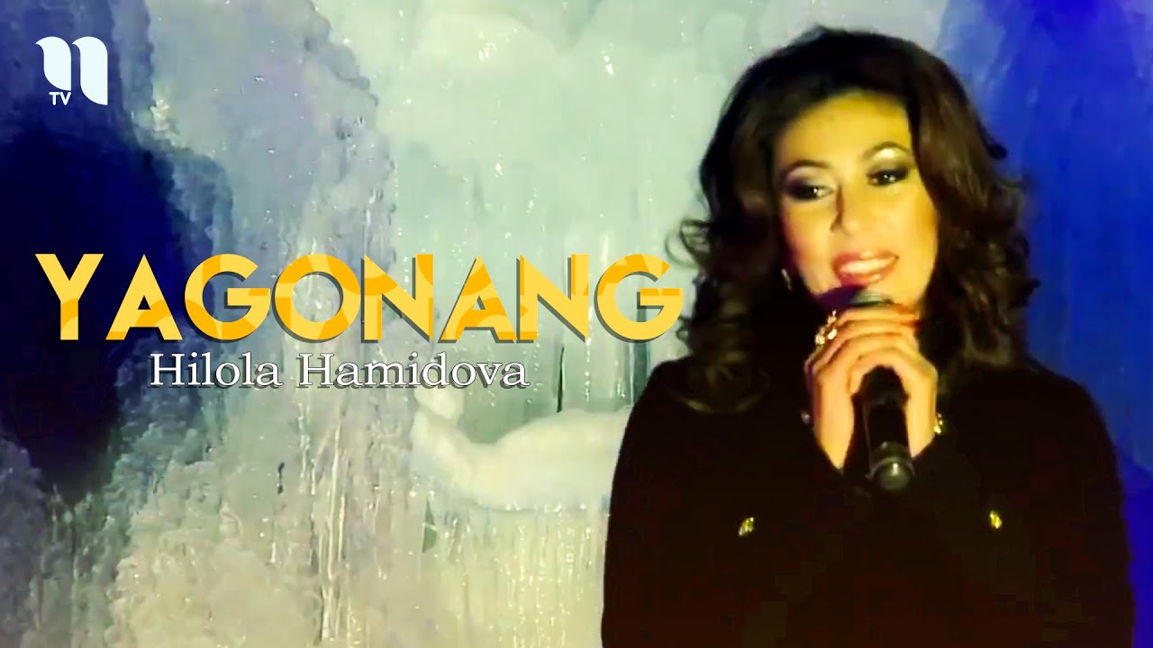 Hilola Hamidova - Yagonang (Official Music Video) - YouTube