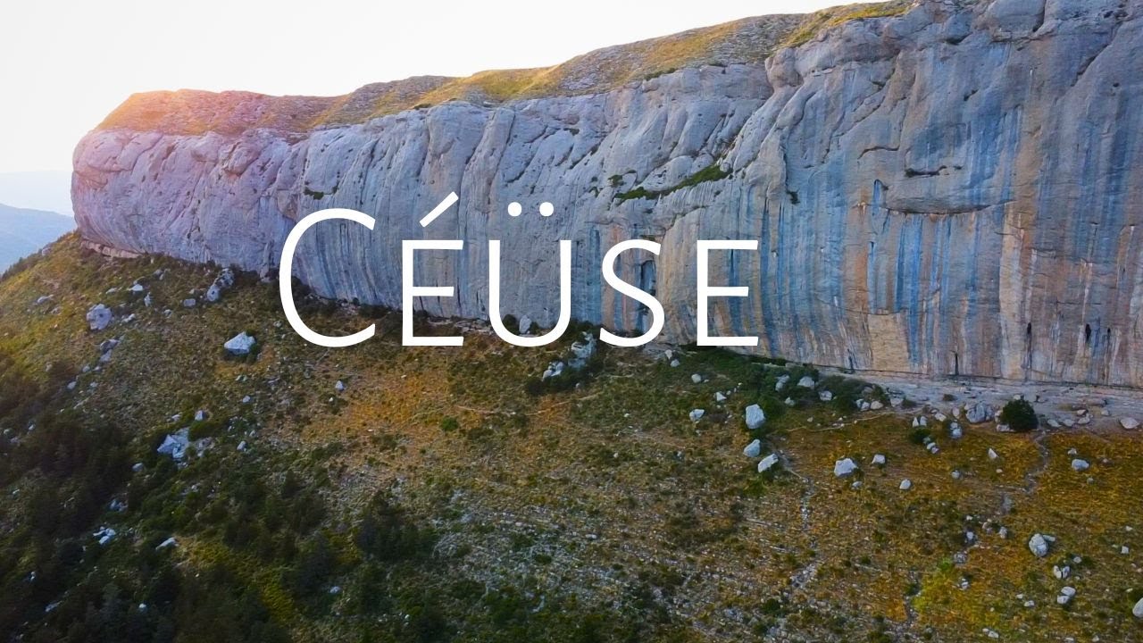 Céüse - The BEST sport climbing in the WORLD? - YouTube