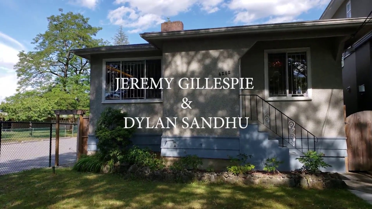 6262 Battison St, Vancouver BC | Presented By Jeremy Gillespie & Dylan ...