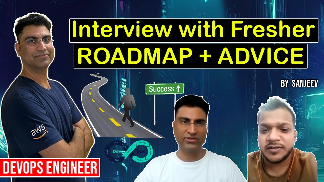 Fresher DevOps and Cloud Engineer Interview questions Detailed feedback #DevOps #Cloud - YouTube