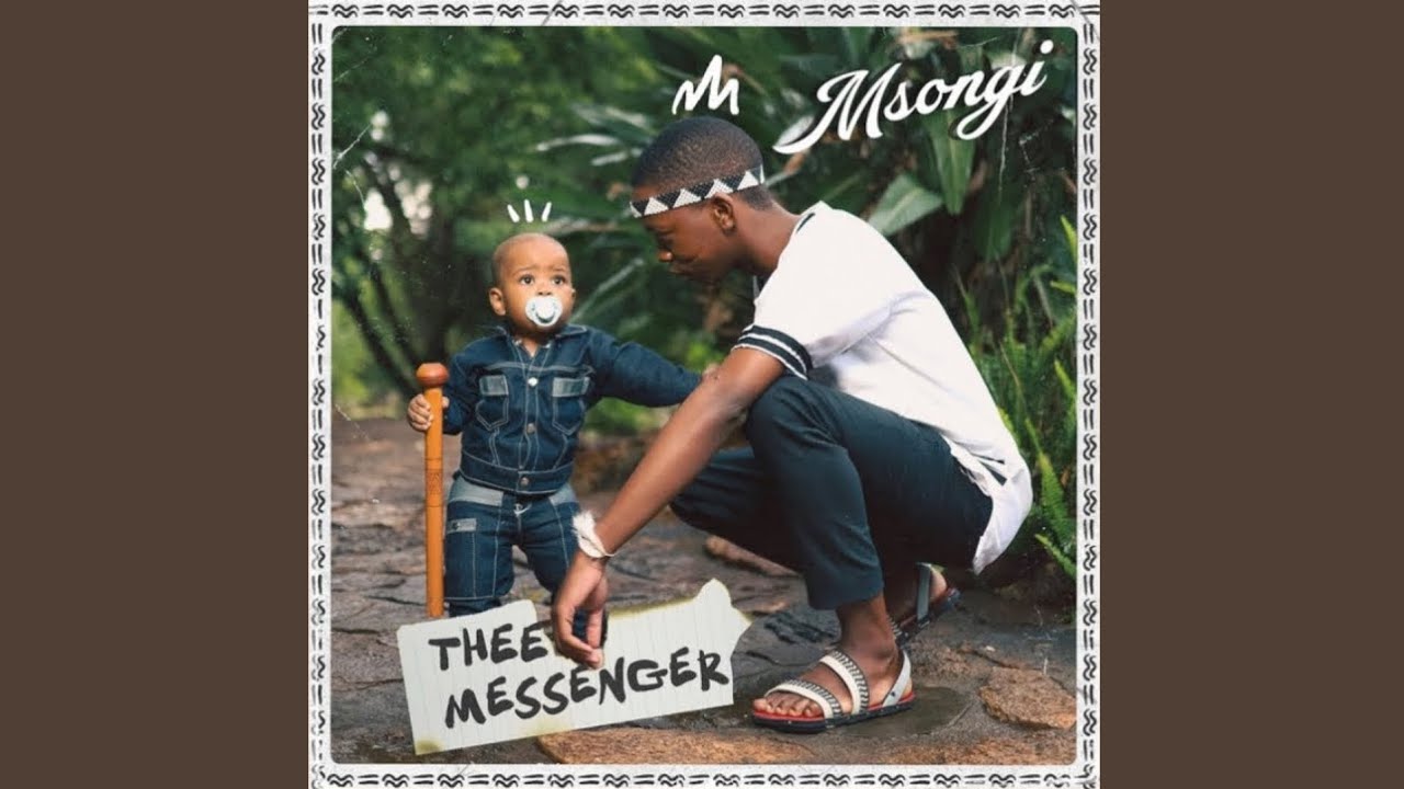Msongi & Bassie - Thando (Official Audio) feat. JL SA & Future Saxo ...