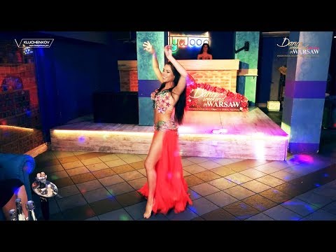 beautiful belly dance arabic dance oriental