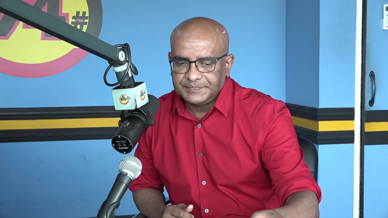 The Leader of the Opposition was a guest on 'Hot seat' hosted by Stan ...