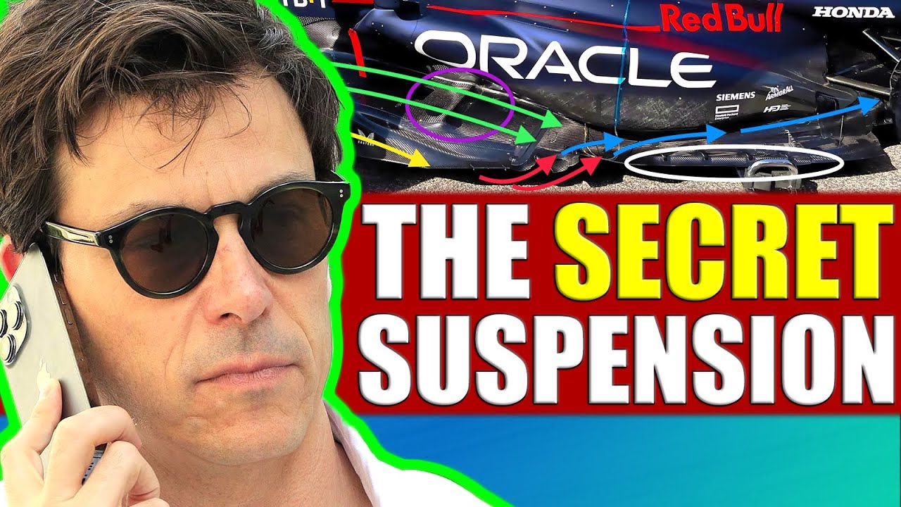 Red Bull's Magic Formula has been SOLVED! 🧙 F1 News - YouTube