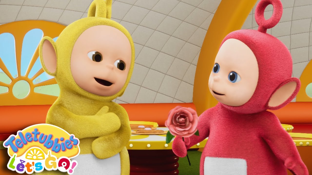 Teletubbies Lets Go | Big Love With the Teletubbies! | Shows for Kids ...