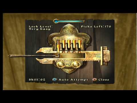 Oblivion - Location of Giant Slaughterfish - Offline 02/14/10 - YouTube