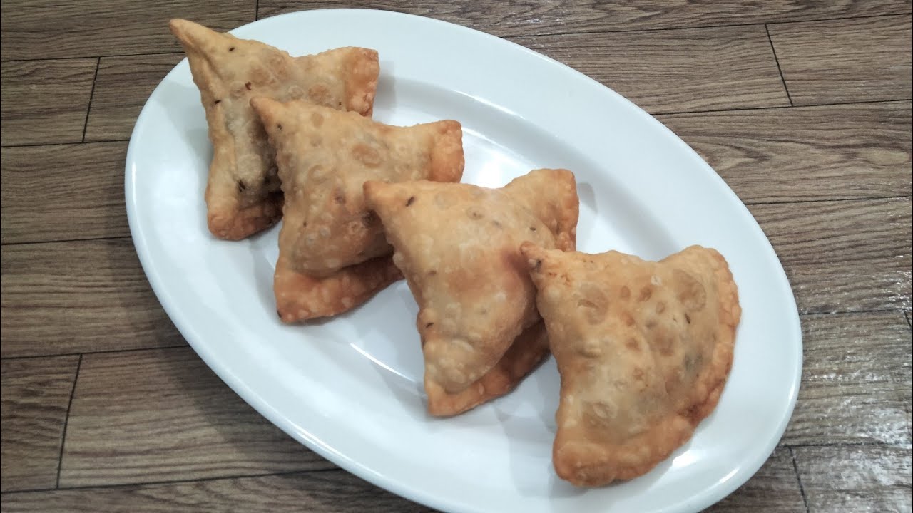 Aloo Kay Samosay Recipe By Cooking With Misbah/samosa recipe/Ramzan ...