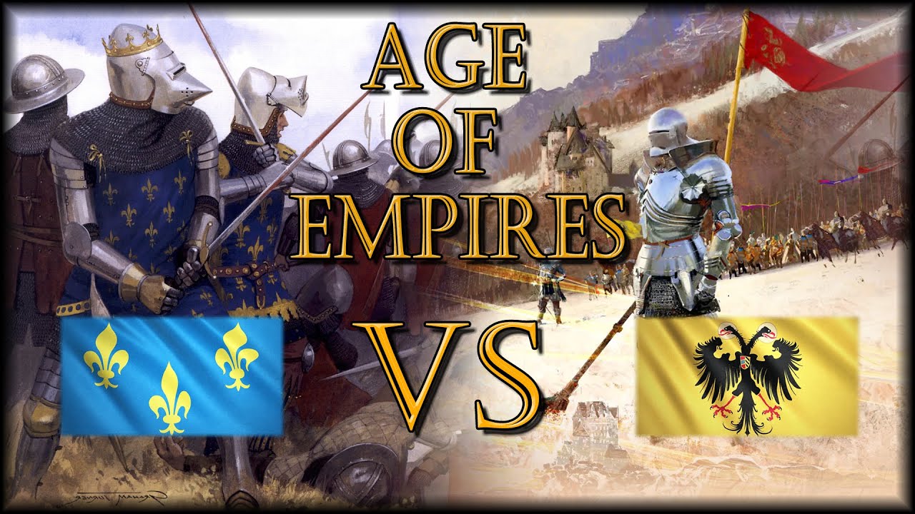 Everywhere is within walking distance, if you have the time. AoE IV ...