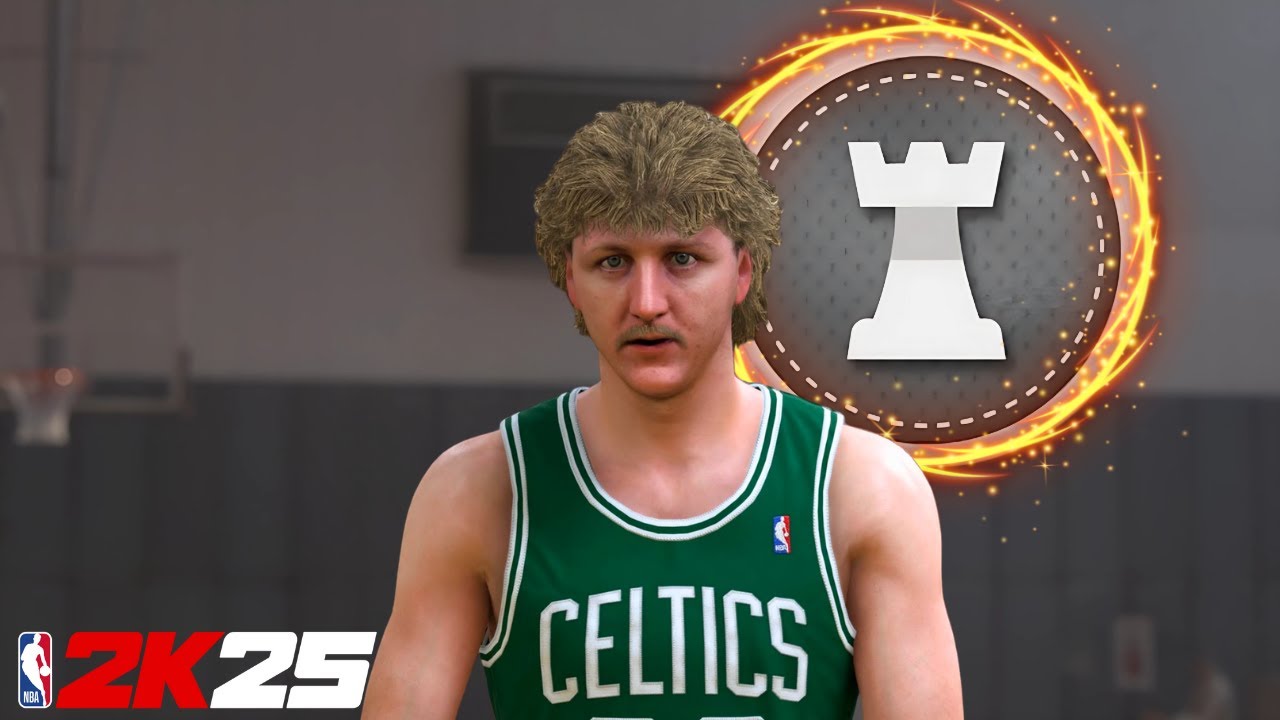 The RAREST Point Four Build in NBA 2K25 is Absolutely OVERPOWERED! Vol ...