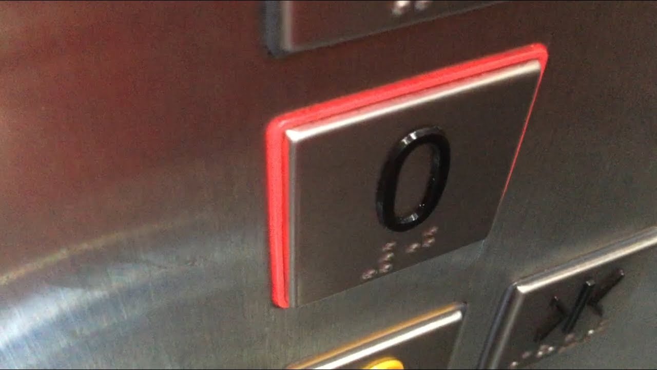 (3) Intercom Error? | 2017 Schindler 3300 MRL @ 47 Manners St ...