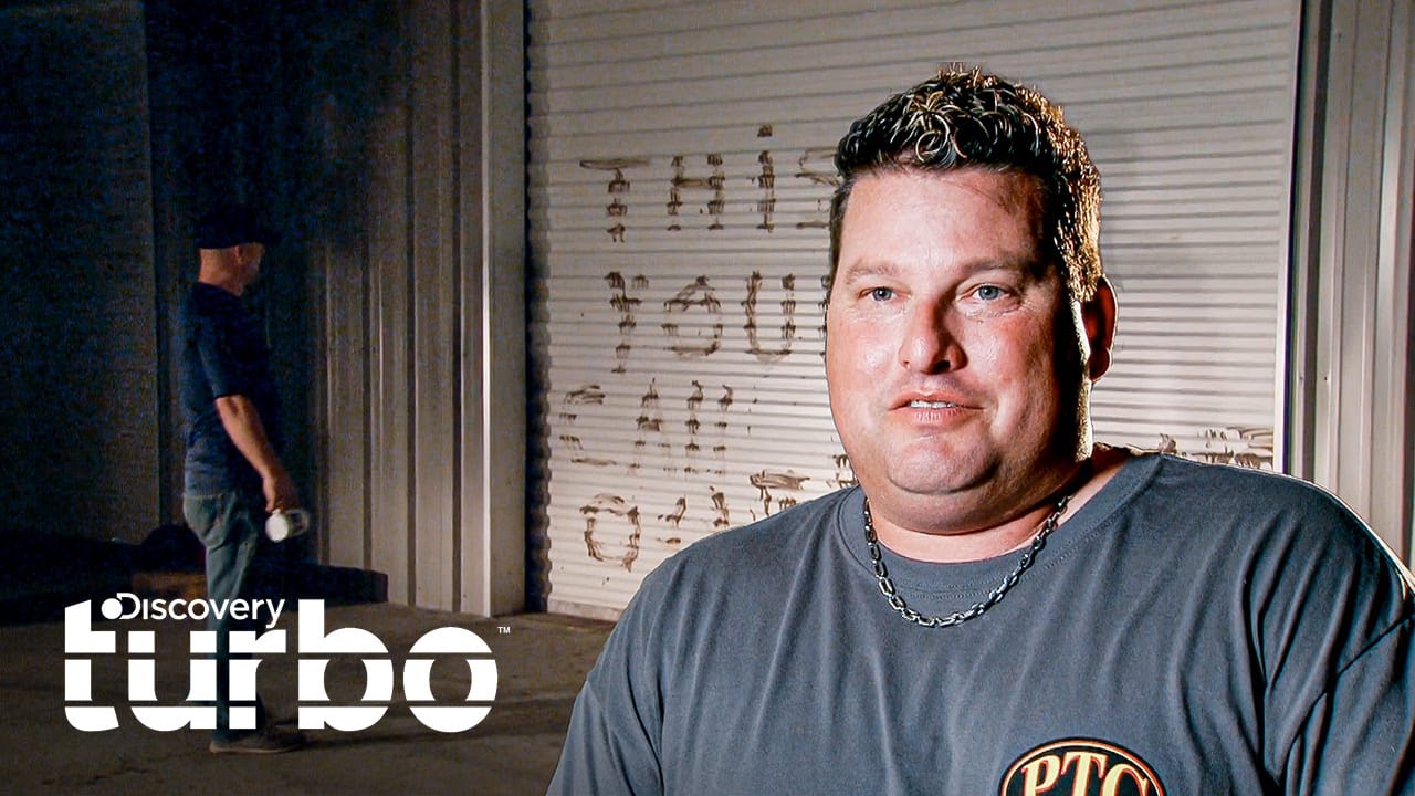 Shane Lester aprovecha la lluvia para participar en unas carreras ...