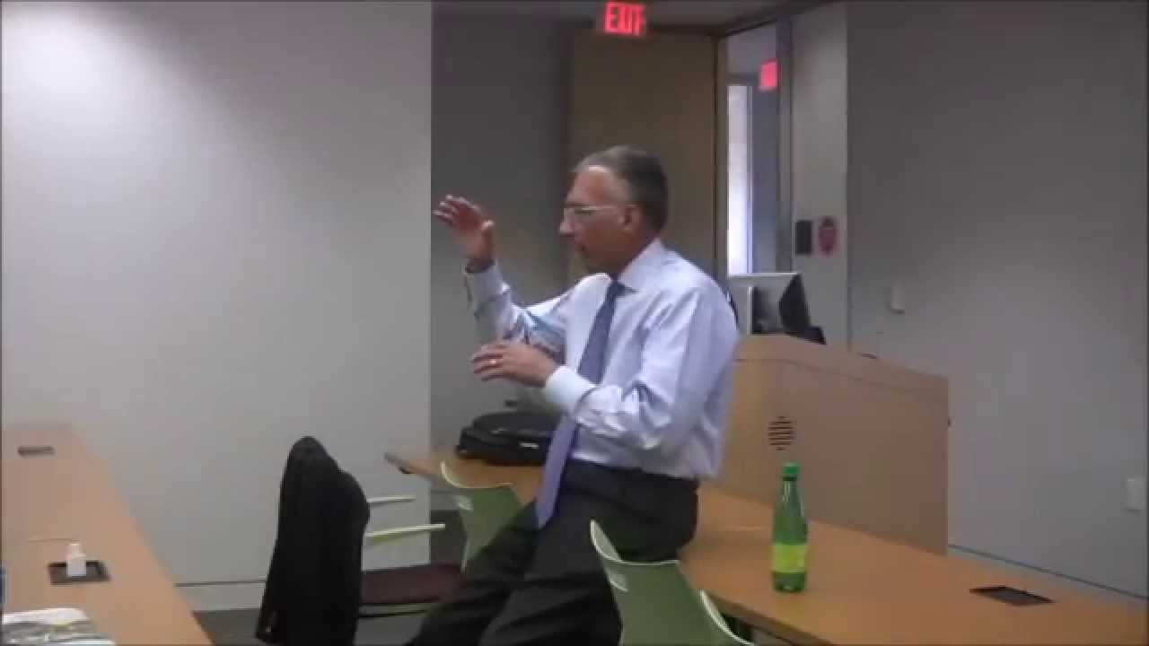 On Leadership, Dr. Stephen Xenakis, Brigadier General (Ret) - YouTube