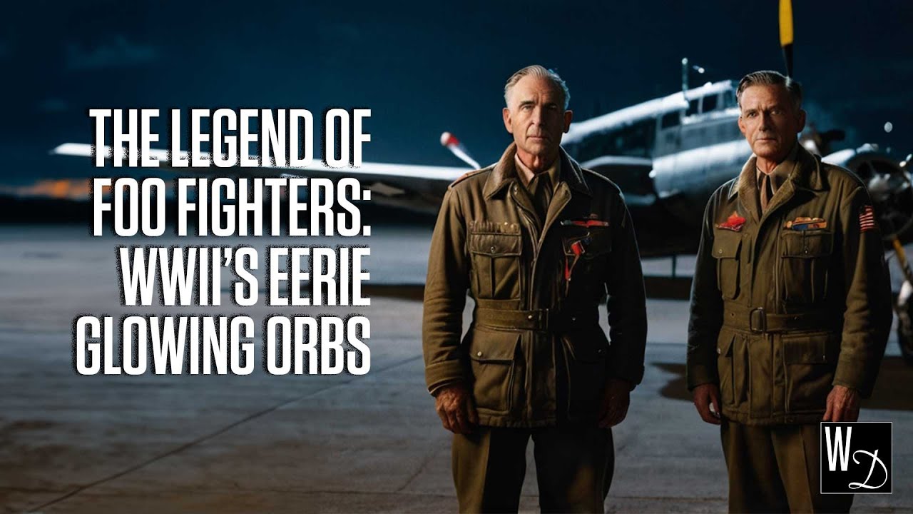 The Legend of Foo Fighters: WWII’s Eerie Glowing Orbs - YouTube