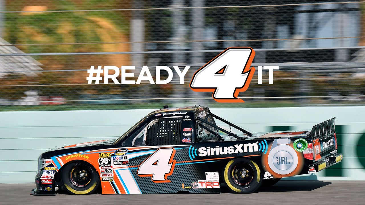 Todd Gilliland Ready 4 It in 2019 - YouTube