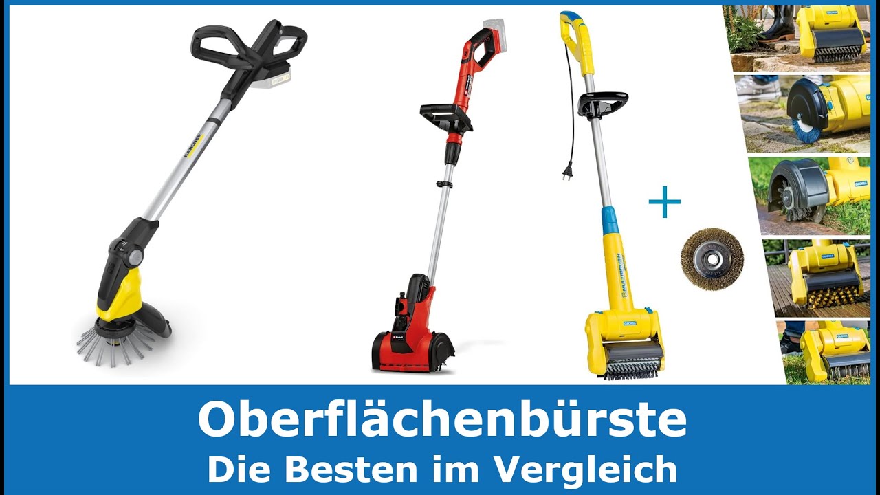 Elegantes Unkraut Trimmer Test Bild