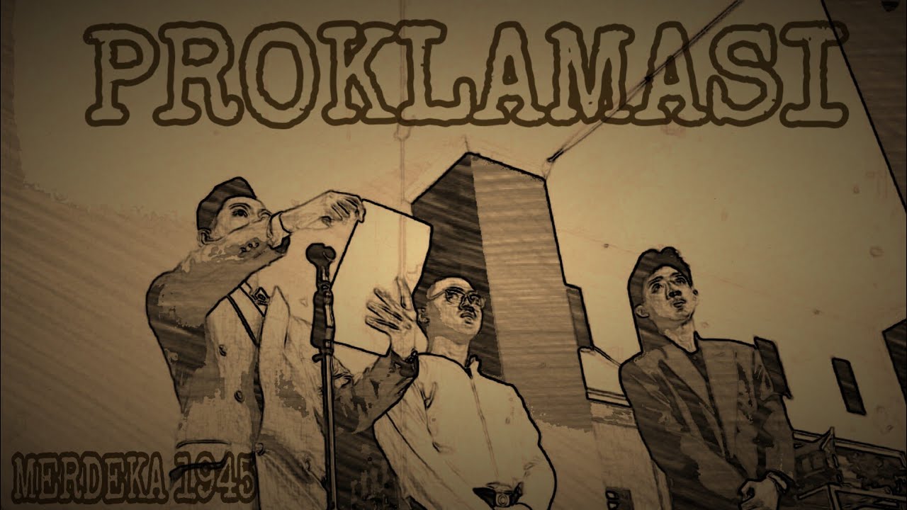 PROKLAMASI. - Short Film - YouTube