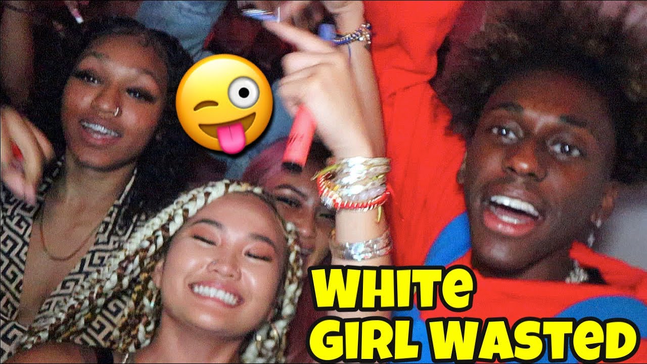 HOW TO GET WHITE GIRL WASTED 101 - YouTube