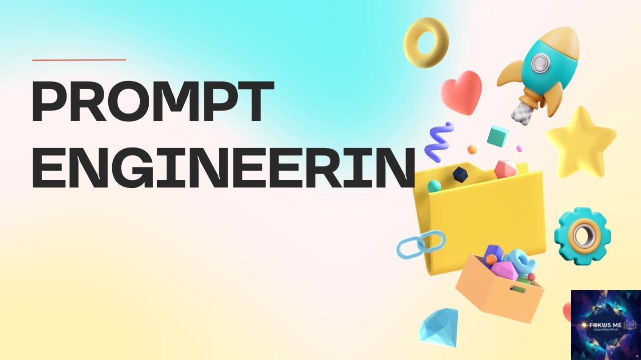 Prompt Engineering for Dummies -3/5 - YouTube