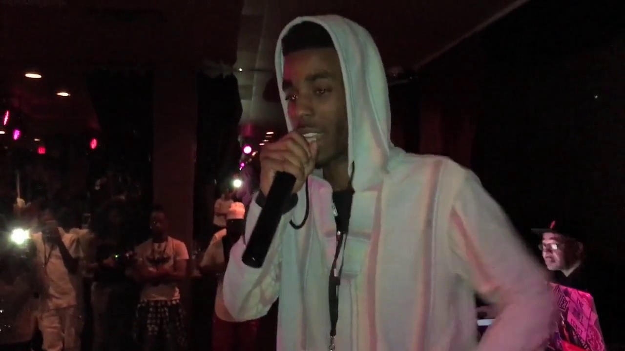 creez Performs at Coast 2 Coast LIVE | Las Vegas Edition 2/14/17 - YouTube