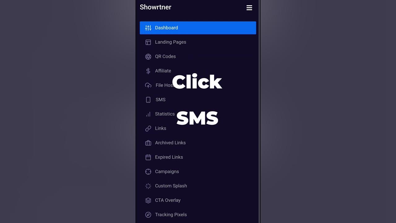 Send SMS Messages With Shortened Trackable Links To Multiple Phone send-sms-messages-with-shortened-trackable-links-to-multiple-phone