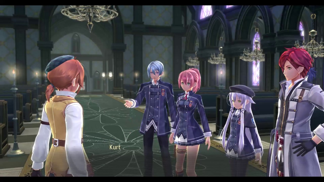 Trails of Cold Steel III | Elliot Craig the Travelling Musician | The ...