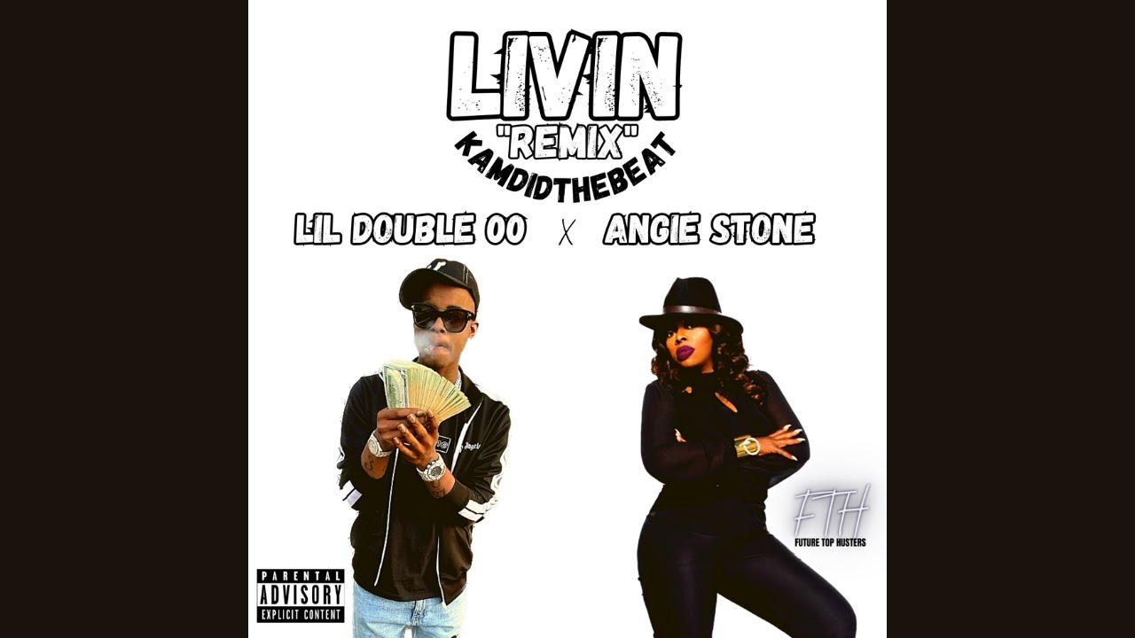 Lil Double 00 X Angie Stone (Prod. By KamDidTheBeat) - YouTube